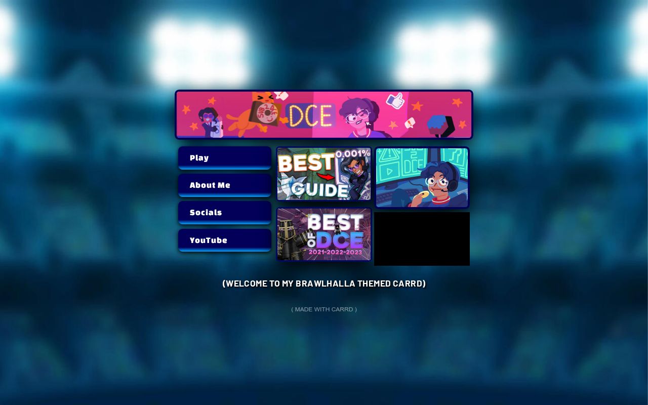DCE